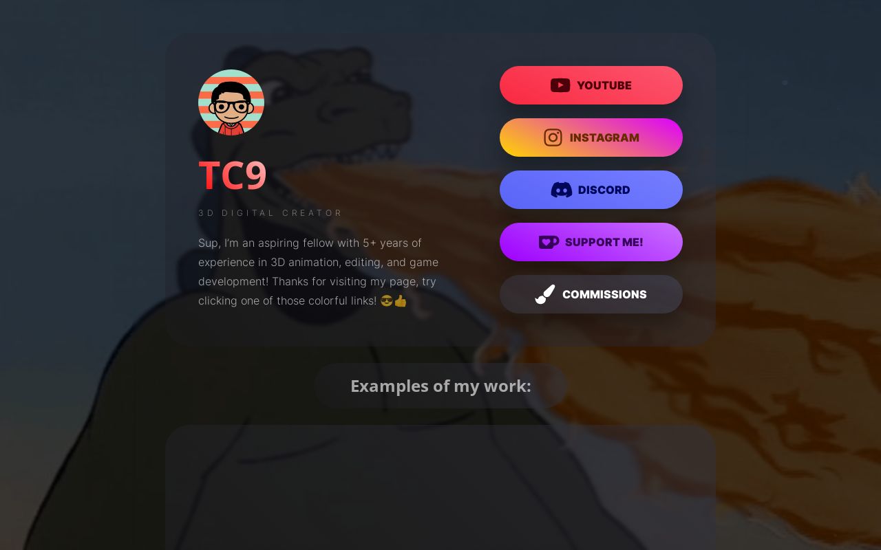TC9's Portfolio